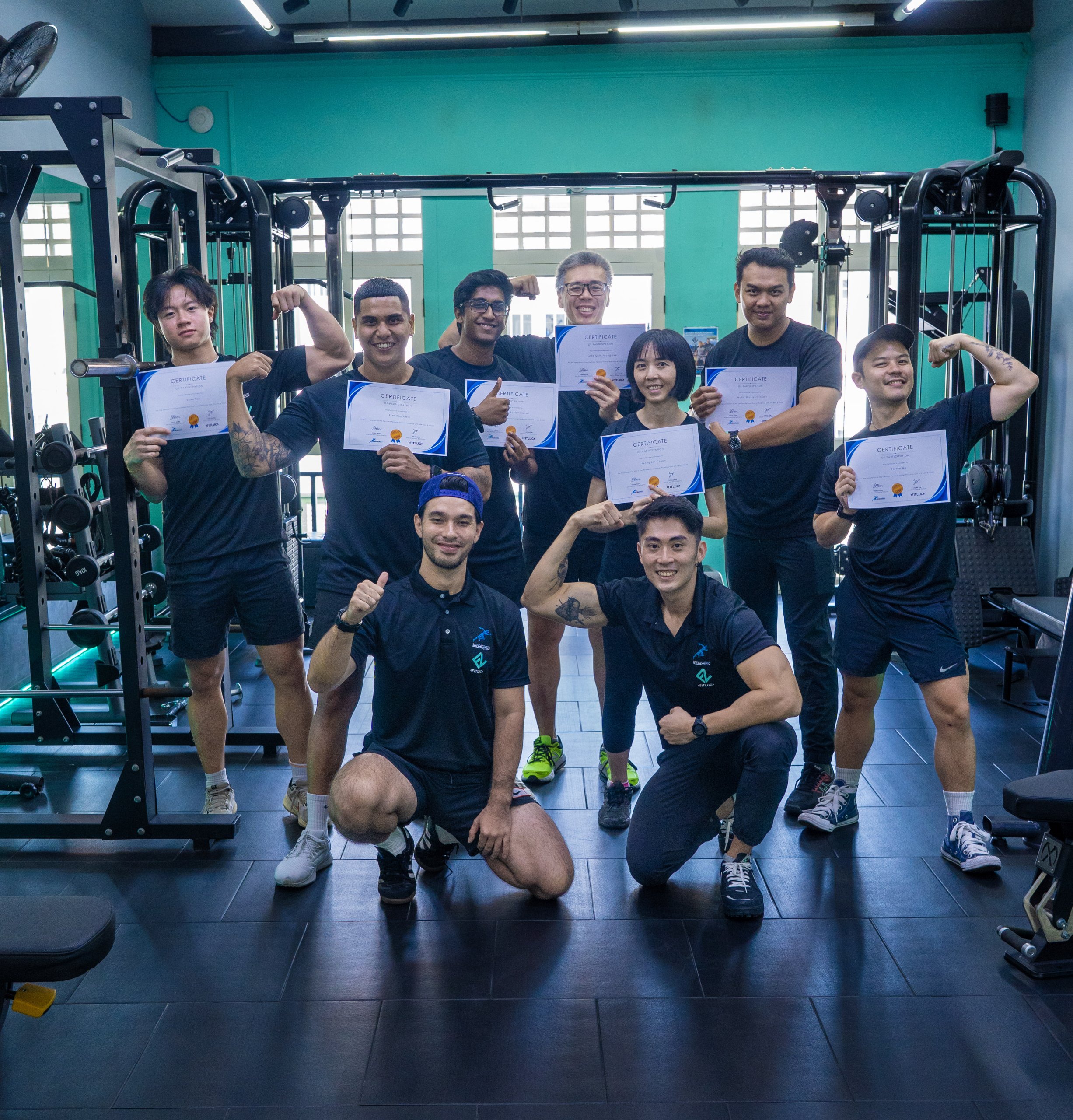 FITLUC x AFA Certified Personal Trainer Course | 3 Day Workshop ...