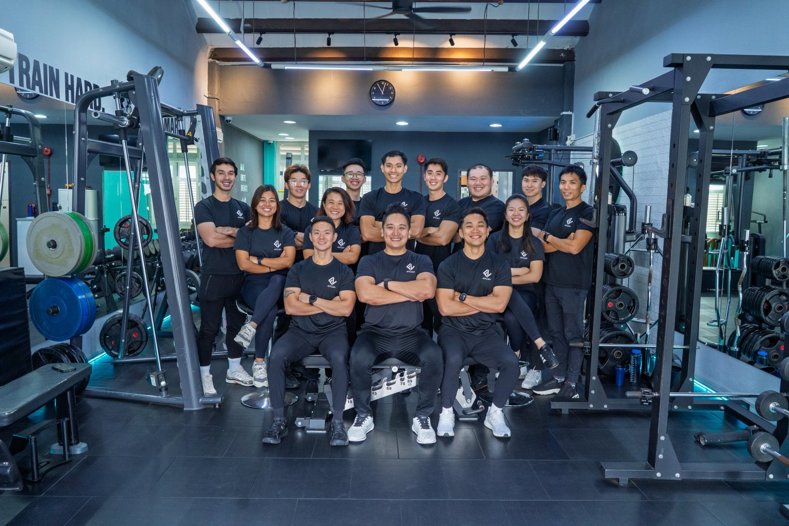 15 Fitness Trainers at One of the Best PT Gyms in Singapore - FITLUC